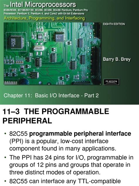S11 Basic Io Interface Ii Pdf 64 Bit Computing Microprocessor