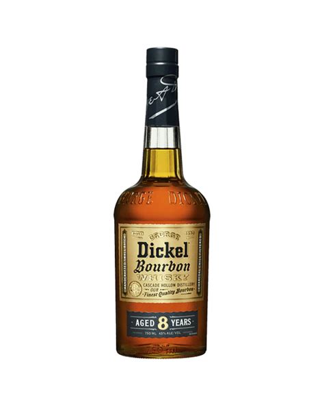 George Dickel 8 Year Old Tennessee Whiskey 1 877