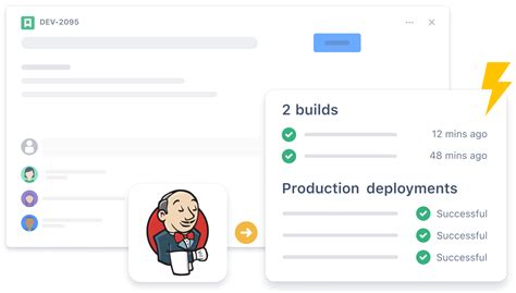 Jenkins For Jira Official Atlassian Marketplace