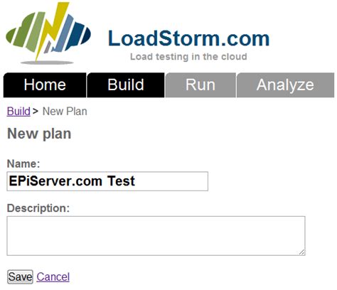 load testing episerver with loadstorm optimizely developer comm