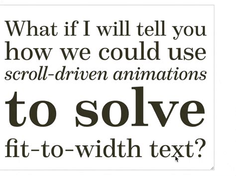 Chris Corner Scroll Driven Delight CodePen