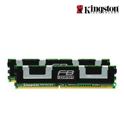 Kingston Kts4400k2 8g 2x4g Dram Ram For Sun Blade X6250 Server Au