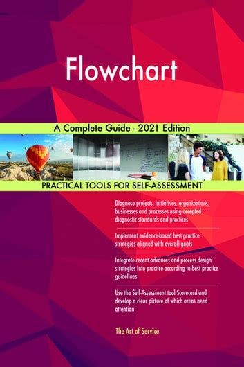 Flowchart A Complete Guide 2021 Edition Ebook By Gerardus Blokdyk