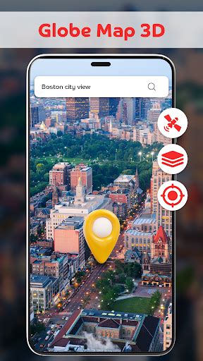 Baixar Gps Navigation Globe Map 3d Aplicativo Para Pc Emulador Ldplayer