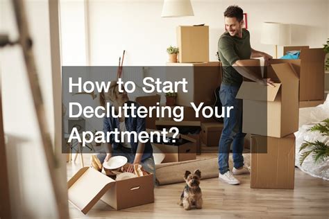 10 Simple Strategies To Reduce Apartment Clutter Royal Bambino
