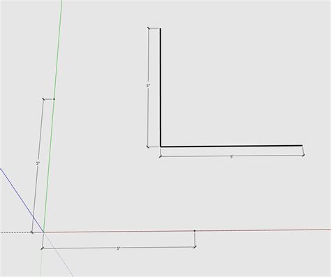 2 Point Arc Via Two Methods Different Results Pro Sketchup Community