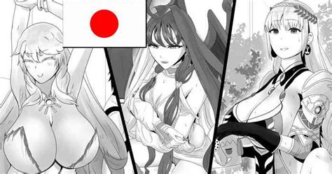 Olympus Megami Harem No Erohon Nhentai Hentai Doujinshi And Manga