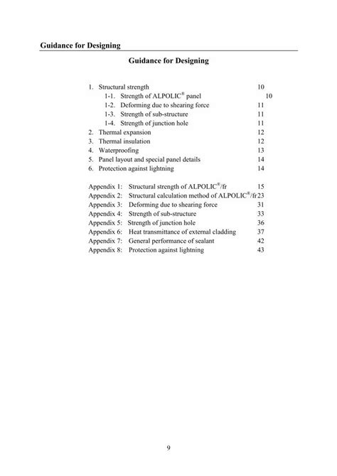 Pdf Guidance For Designing Csp Architectural · Guidance For Designing 9 Guidance For