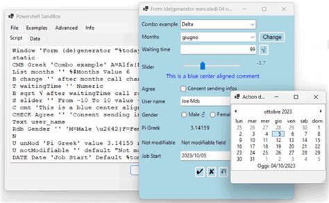 A Powershell Form Generator Codeproject