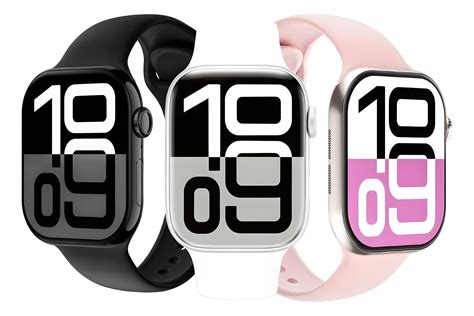 Smartwatch W10 Pro Mini 42mm Chamadas Música E Ia No Pulso