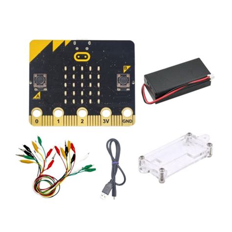 Bbc Microbit Go Start Kit Microbit Bbc Development Board Diy