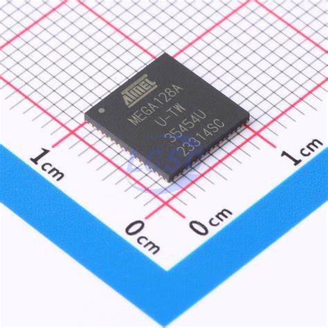 Atmega128a Mu Microchip Tech Embedded Processors And Controllers Lcsc