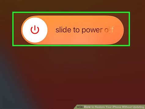 5 Ways To Restore Your IPhone Without Updating WikiHow