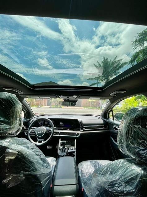 2023 Kia Sportage Xpro Version Usa Abidjan