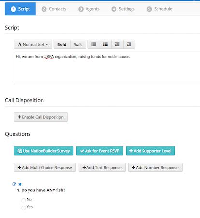 Phone Banking Script Win More With Better Calls