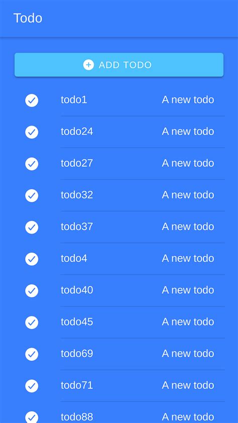 Ionic 5 Tutorial With Local Storage Crud And Theming Example Onlinecode