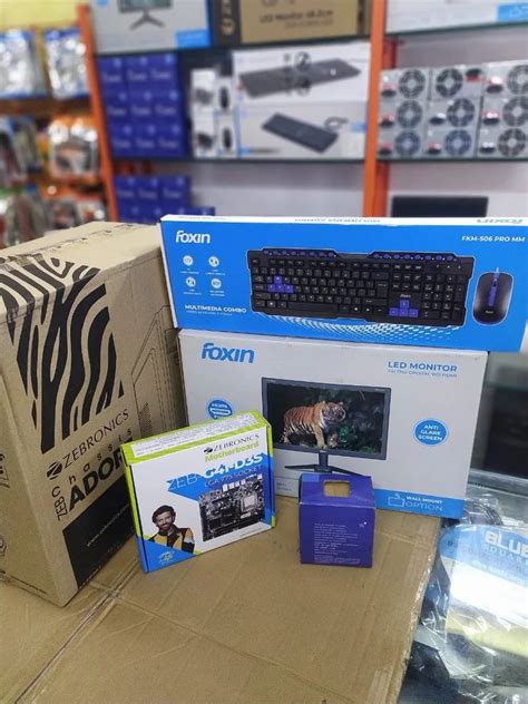 Dual Core Desktop Computer At Piece Desktop Computer In Navi