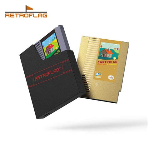 original retroflag nes cartridge style hard drive enclosure nespi 4