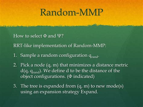 Ppt Multi Modal Motion Planning For A Humanoid Robot Manipulation Task Powerpoint Presentation