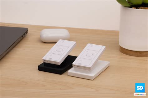 Lutron Pico Remote Stand For Lutron Pico Remote Holder For Pico Remote Pedestal For Lutron Pico