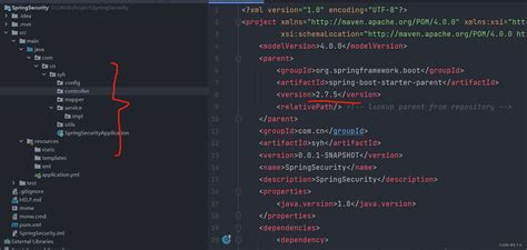 Spring Security框架 前后端分离版springsecurity前后端分离 Csdn博客