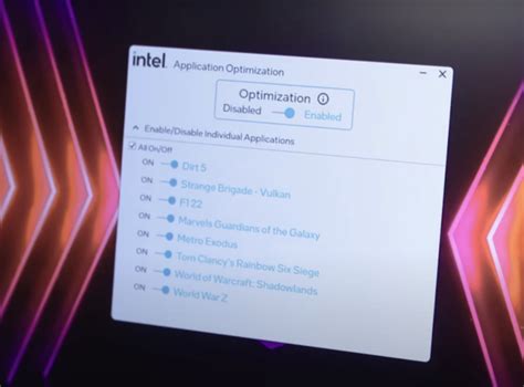 Intel Relents Will Offer Apo Game Optimization For 12th And 13th Gen Cpus Extremetech