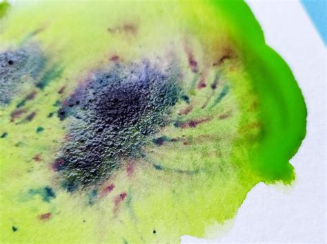 Mixed Media Techniques With Watercolour Etchr Lab