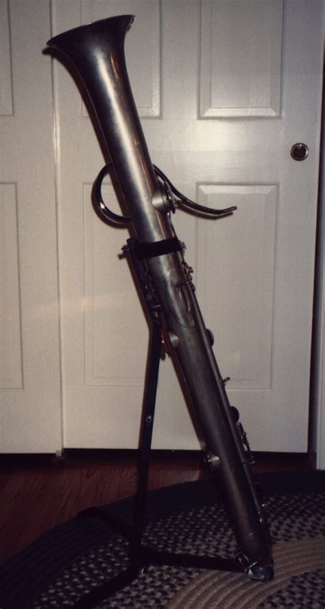 More Sarrusophone Pictures