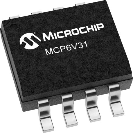 MCP V Amplifiers And Linear Linear Op Amps