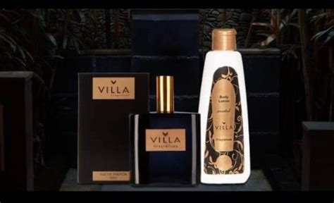 Villa Mens 500ml Cologne Lotion Combo Megamall Online Store