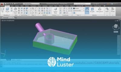 Learn AutoCAD D Tutorial For Beginners Of Mind Luster