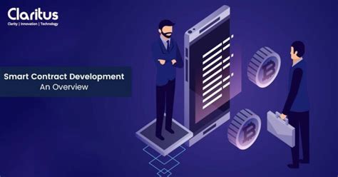 Smart Contract Development On Blockchain An Overview