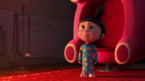 Despicable Me P Despicable Me Agnes Despicable Me Hd Wallpaper