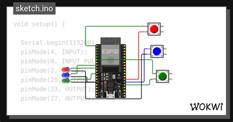 Prj8 Touch Wokwi Esp32 Stm32 Arduino Simulator