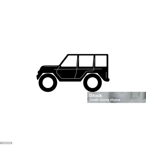 4 륜 구동 자동차입니다 자동차 형식 간단한 아이콘입니다 전송 요소 아이콘입니다 프리미엄 품질 그래픽 디자인입니다 표지판 개요 기호 컬렉션 아이콘 웹사이트 웹 디자인 4x4