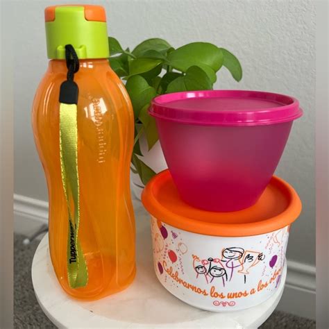 Tupperware Kitchen Tupperware Set Poshmark
