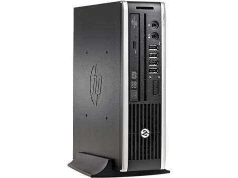 Refurbished Hp Compaq Desktop Computer Elite Intel Core I S Gb Ddr Gb Hdd