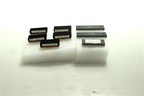 Hp 8116a Pulse Generator Ic Set 1dc7 0001 1dd6 0002 1dd6 0002 1dd6 Part2go