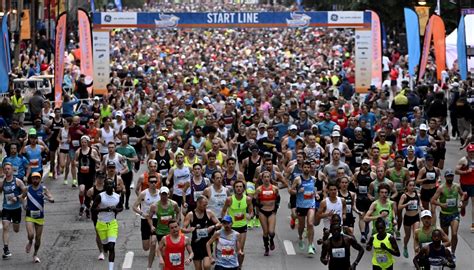 Discover The Top 20 Fastest Us Marathon Courses Your Next Pr Runbryanrun