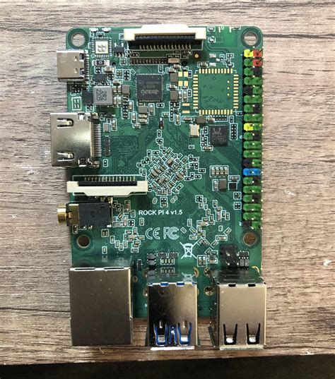 What Version Of Rock Pi Is This Radxa Community