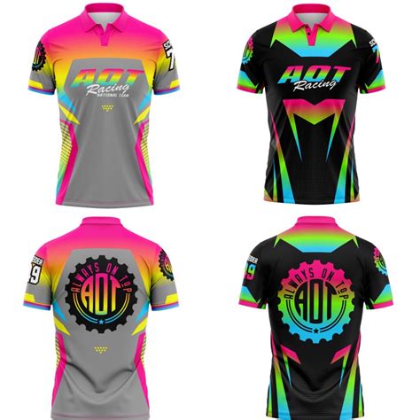 Pit Shirts Bmx Any Aot Design