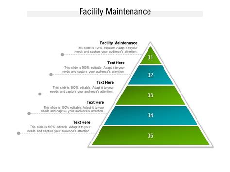 Facility Maintenance Ppt Powerpoint Presentation Outline Gridlines Cpb