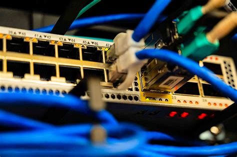 Structured LAN Cabling