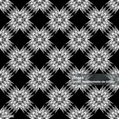 기하학적 인 도형의 순환 패턴입니다 원활한 벡터 일러스트입니다 인테리어 디자인 벽지 인쇄 섬유 산업 스크랩북 종이 대 한 0명에