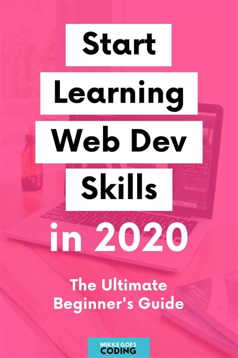The Best Way To Learn Web Development The Ultimate Guide Artofit