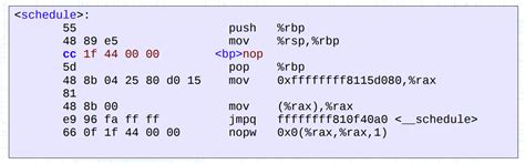 linux 内核的 ftrace 实现思路 caturra s blog