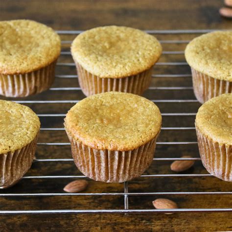The Perfect Almond Flour Muffins The Coconut Mama