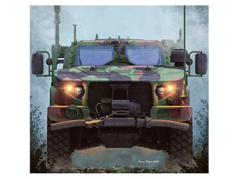 Jltv Joint Light Tactical Vehicle