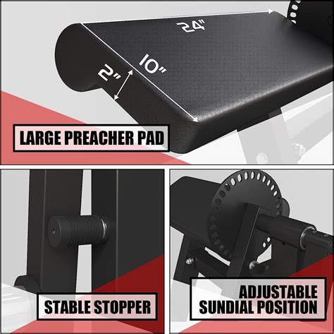 Gmwd Bicep Tricep Curl Machine Plate Loaded Bicep Curls