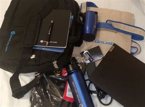 Priti Singh On Linkedin Welcome Kit From Ashok Leyland
